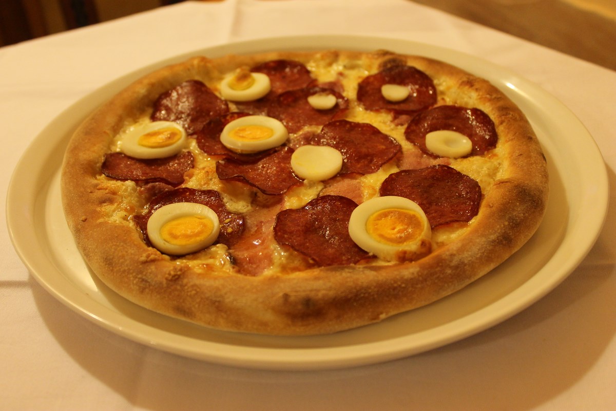 30 Róma Pizza Padre Győr Első Fatüzelésű Kemencés Pizzériája