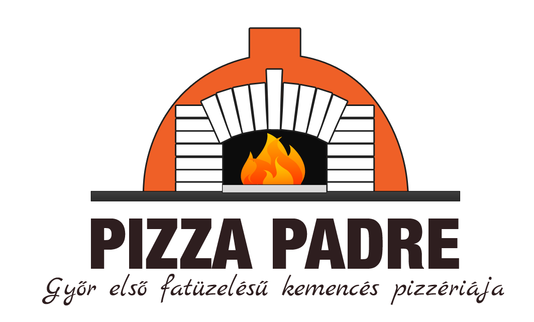 20 Renáta Pizza Padre Győr Első Fatüzelésű Kemencés Pizzériája